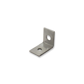 90° ANGLE CLIP – 316 STAINLESS STEEL – Acoustical Solutions