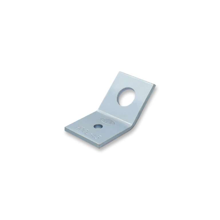 45° ANGLE CLIP – 12 GAUGE – Acoustical Solutions