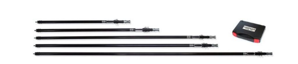 LM Lag Pole – Acoustical Solutions