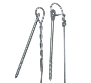 Pre-Tied Wire – Acoustical Solutions